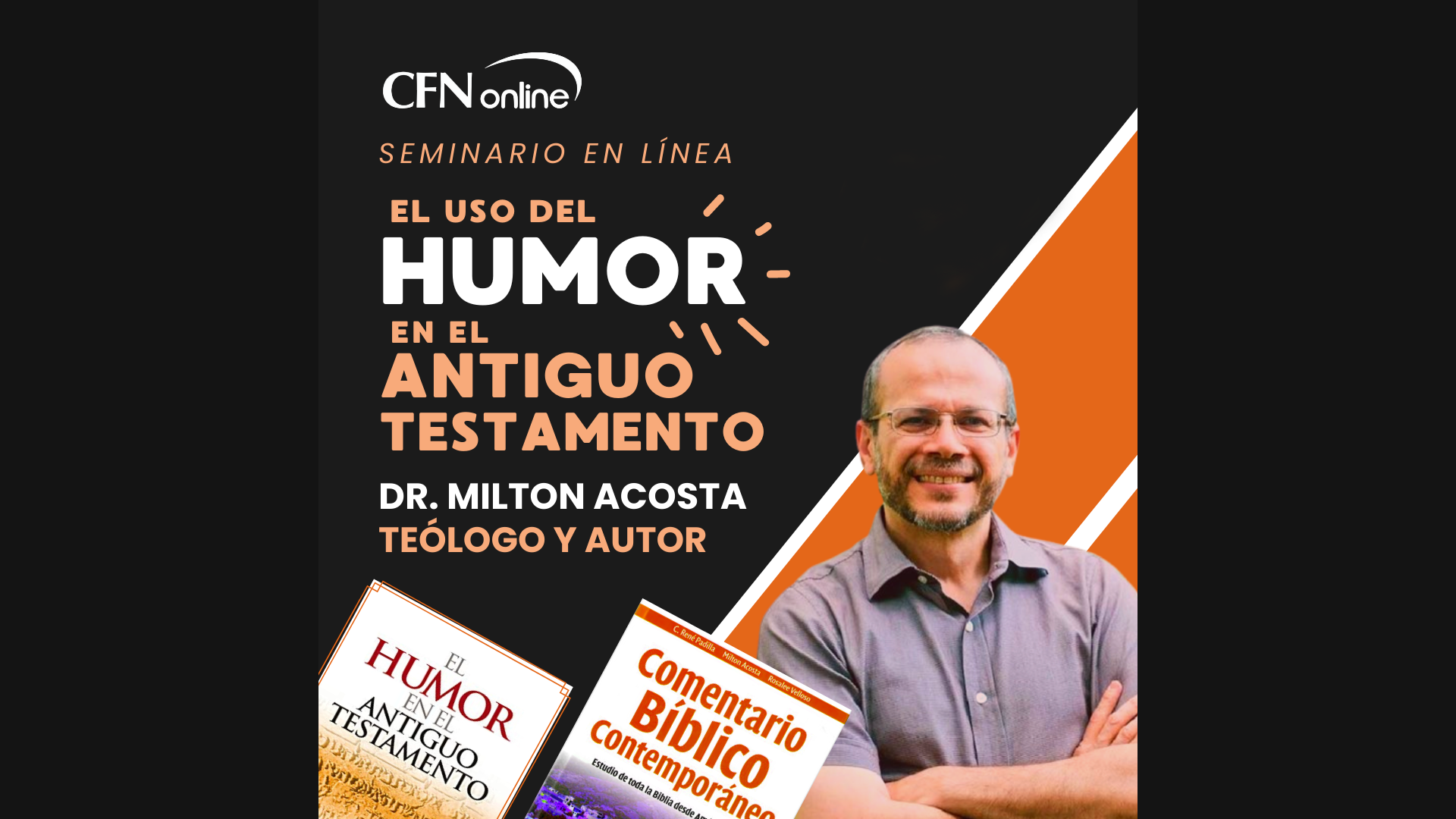 EL USO DEL HUMOR EN EL ANTIGUO TESTAMENTO - Instituto Bíblico Cristo ...