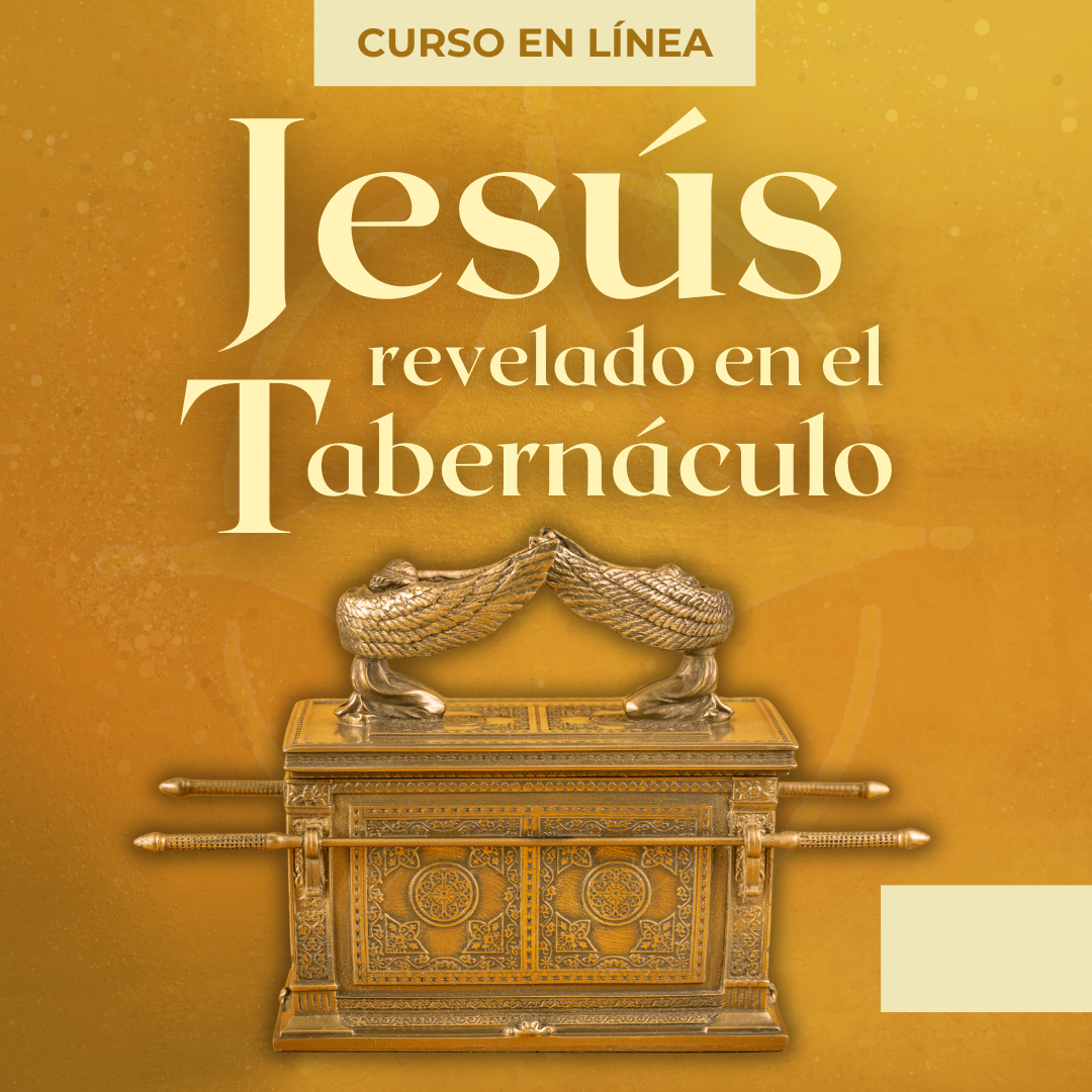 JESÚS REVELADO EN EL TABERNÁCULO DE MOISÉS